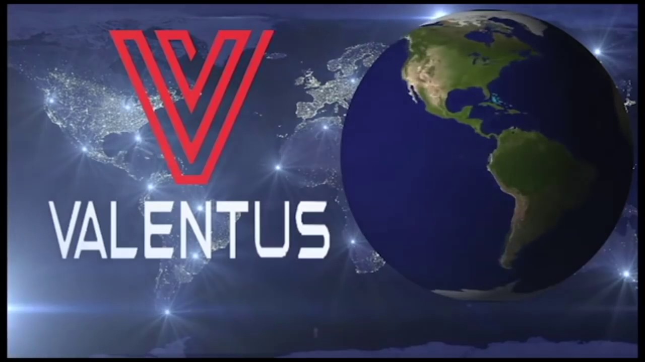 The VALENTUS compensation plan explained. - YouTube