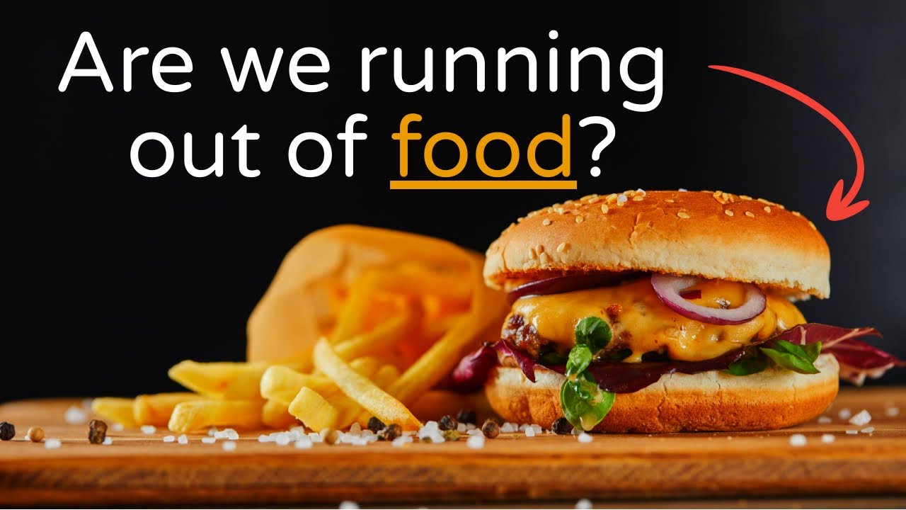 Food crisis in Europe - YouTube