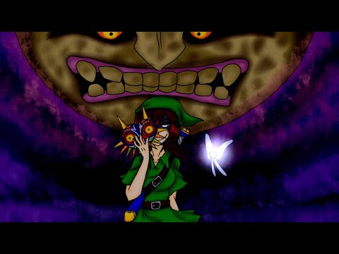 The Legendz Stream! (Replay) LoZ Majoras Mask Part1 - YouTube