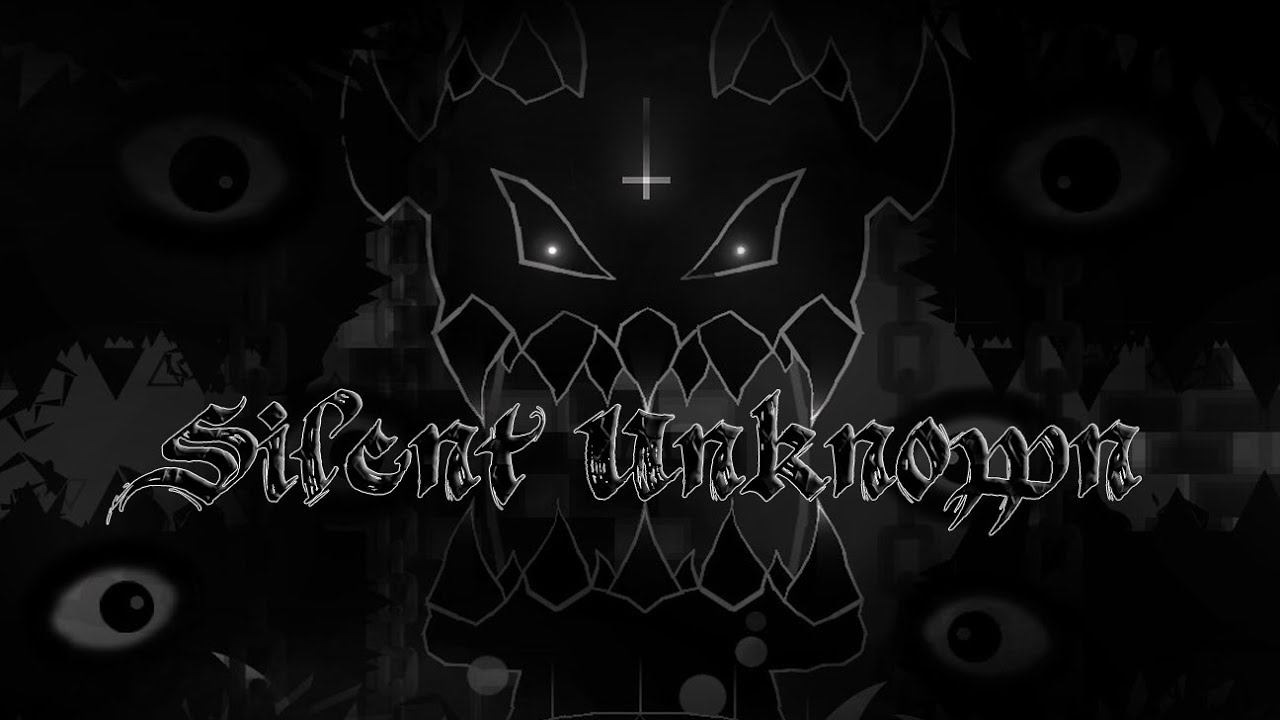 "Silent Unknown" by spkgmd // POSSIBLE? - Geometry Dash - YouTube