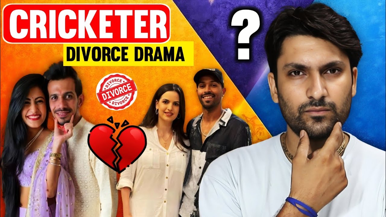 Growing Divorce Cases in Indian Cricket: Causes and Vedic Solutions ...