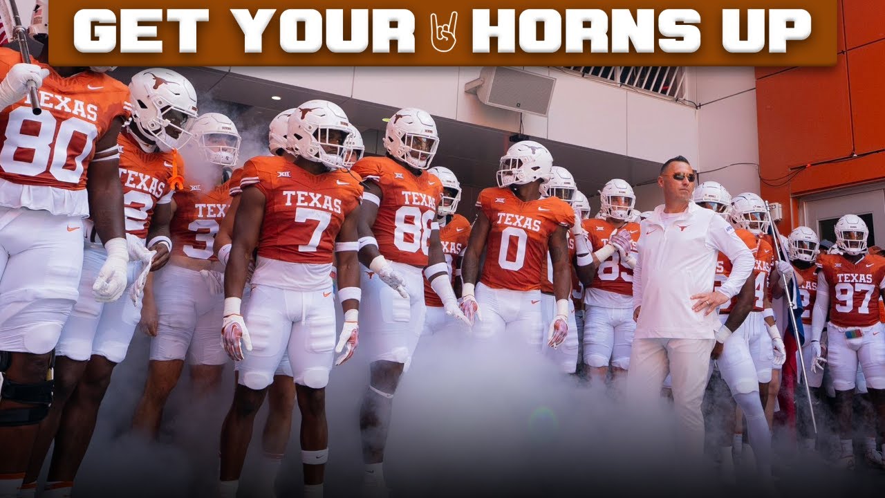 Texas Longhorns News and Notes | SEC Tuesday with Chris Gordy | Get ...