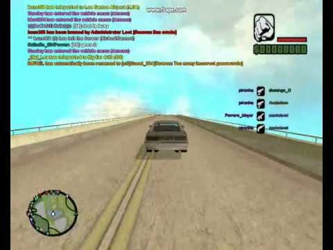 Gta san andreas big jump
