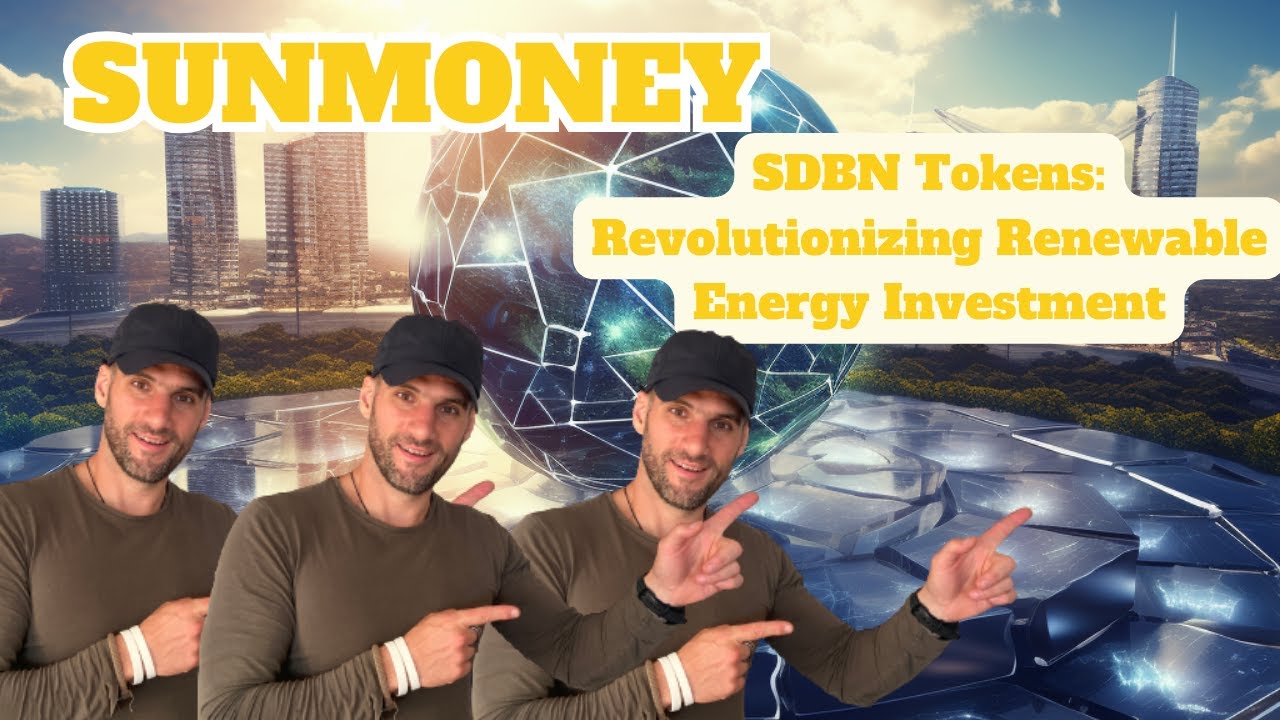 Investing in Solar Energy? Explore SDBN Tokens! - YouTube