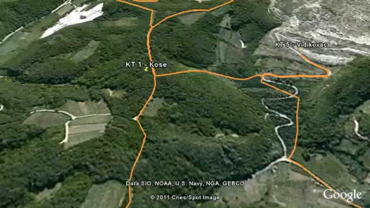 Jablan grad 2011 - YouTube