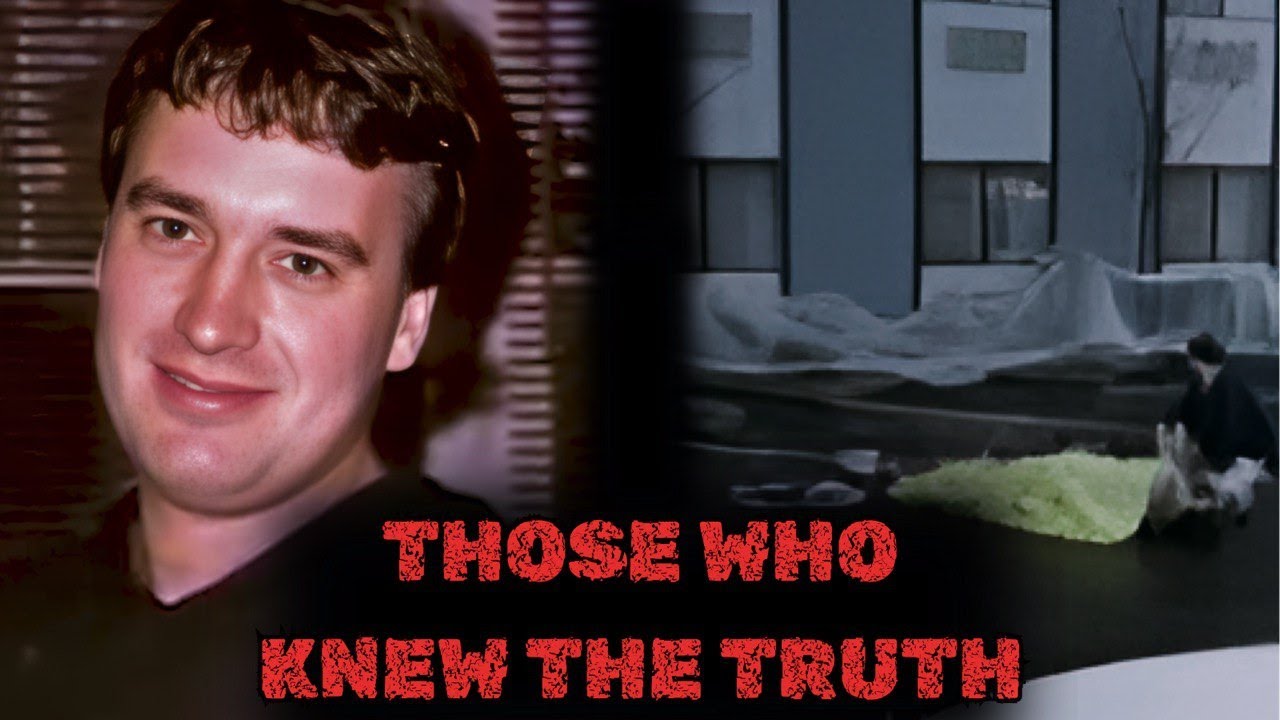 The Unsolved Murder of Blair Adams - YouTube
