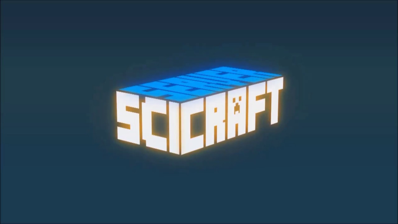 SciCraft At Minecon 2019 - YouTube
