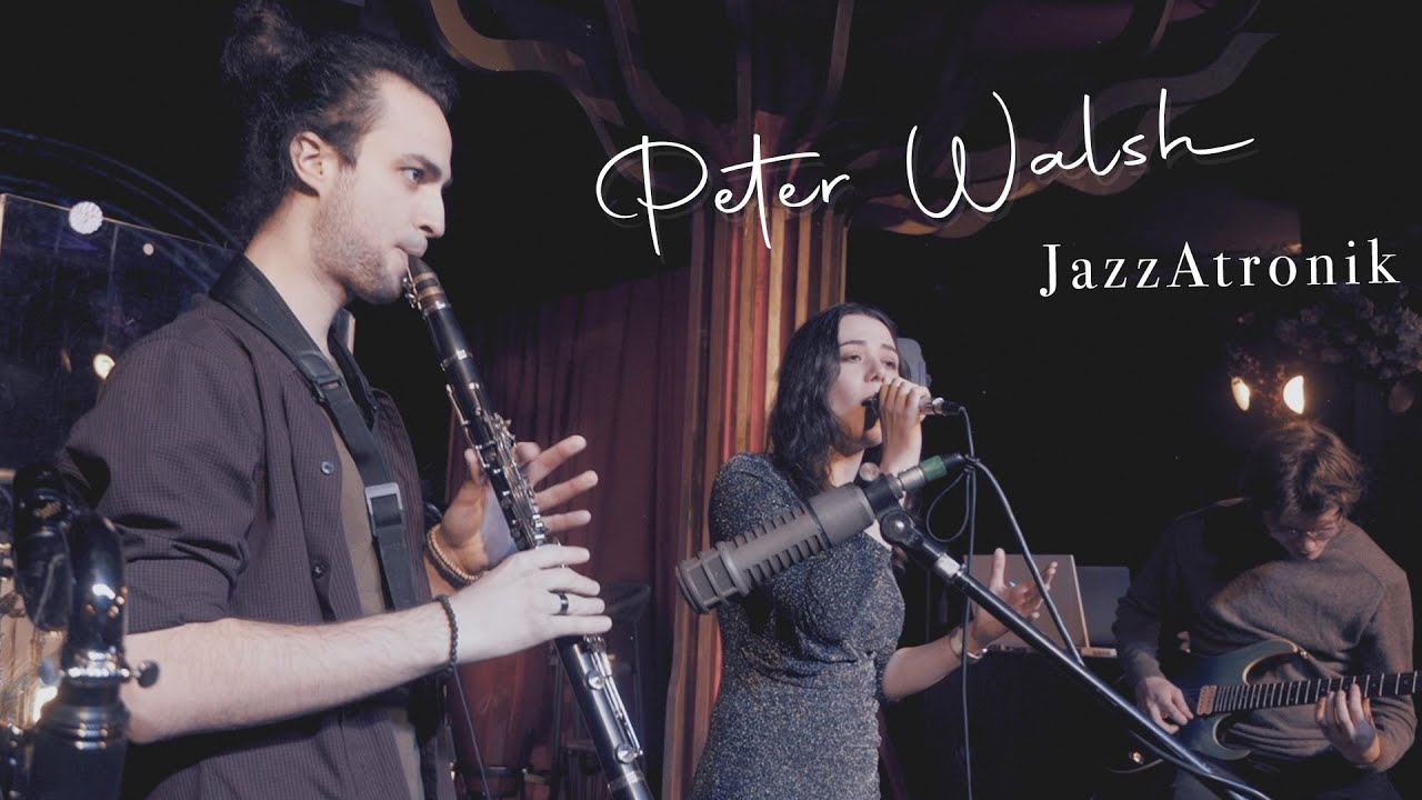 JazzAtronik - Peter Walsh (Official Video) - YouTube
