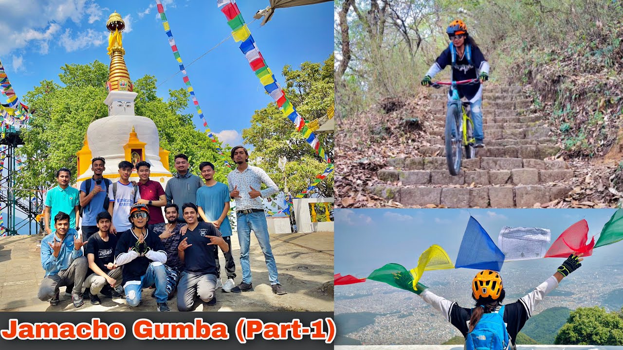 JAMACHO GUMBA VLOG | PART -1 | SHIVAPURI NATIONAL PARK | - YouTube