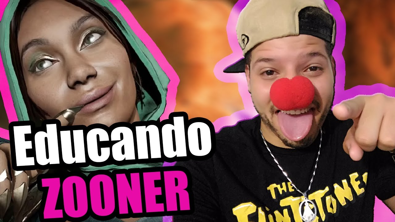 Sai fora! Sem espaço pra Zooner por aqui! - YouTube