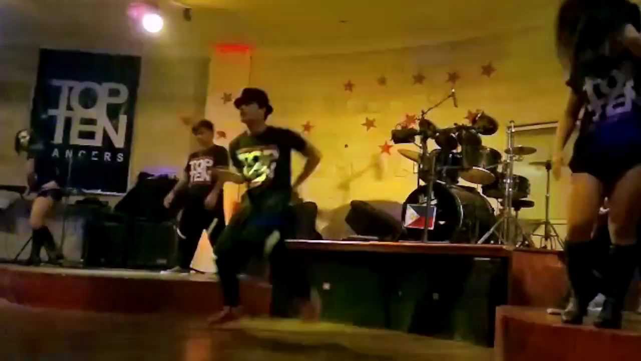 Phyll | Top Ten Dancers | Baywatch Nightclub Ajman, UAE - YouTube