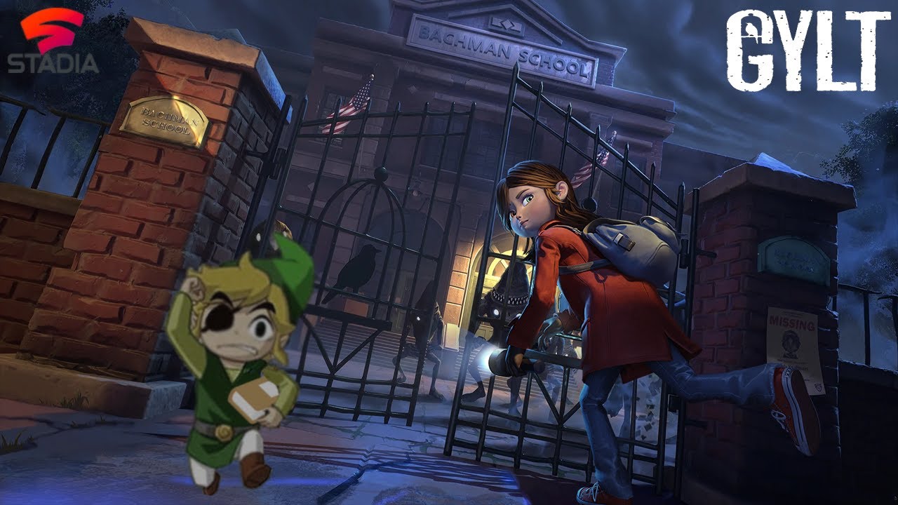 GYLT Stadia: Buena calidad? o mal Streaming? - YouTube