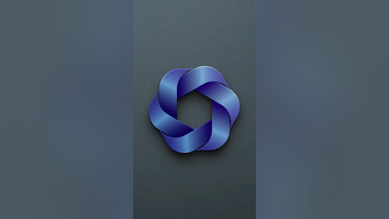 Creating a 3D Infinite Loop Logo in Adobe Illustrator | KavuCreative ...