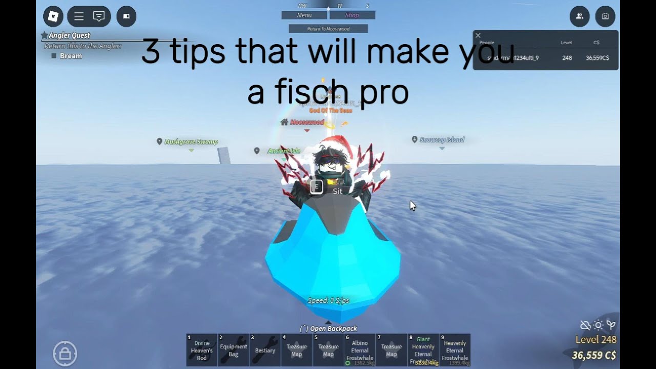 3 tips that will make you a fisch pro - YouTube