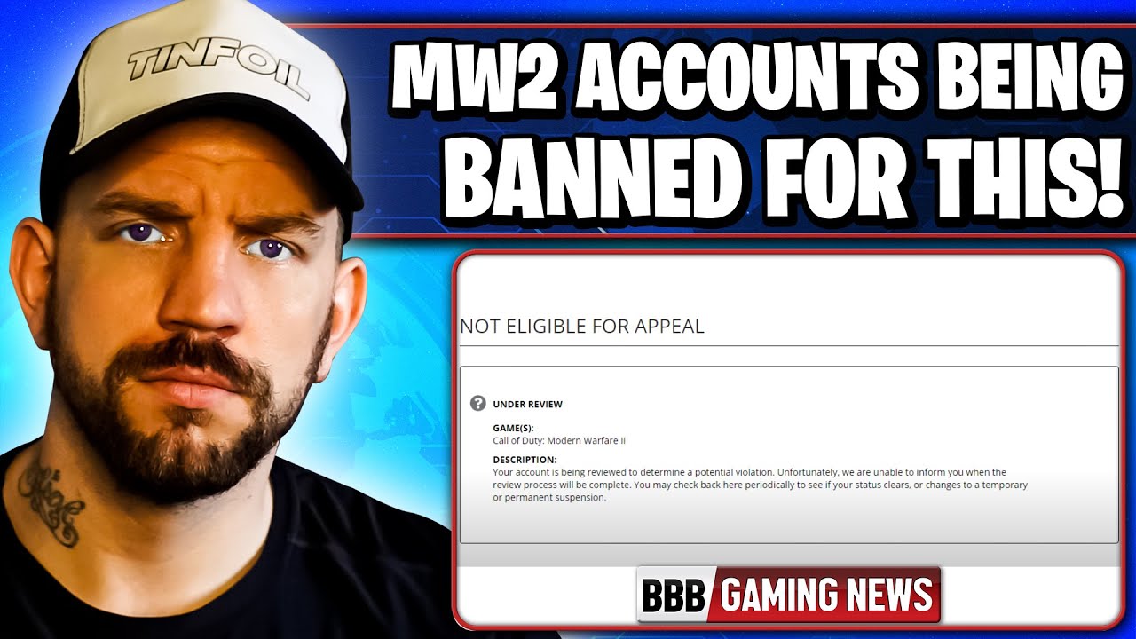 MW2 Accounts Still Getting Banned For This Reason! - BBB Gaming News ...
