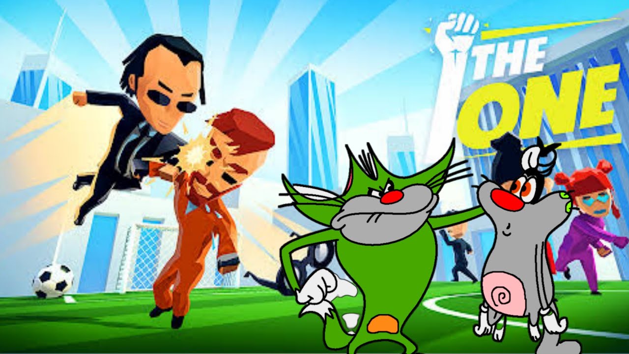 NOOB vs PRO vs HACKER | In I the One | With Oggy And Jack | Dr.Octavius ...