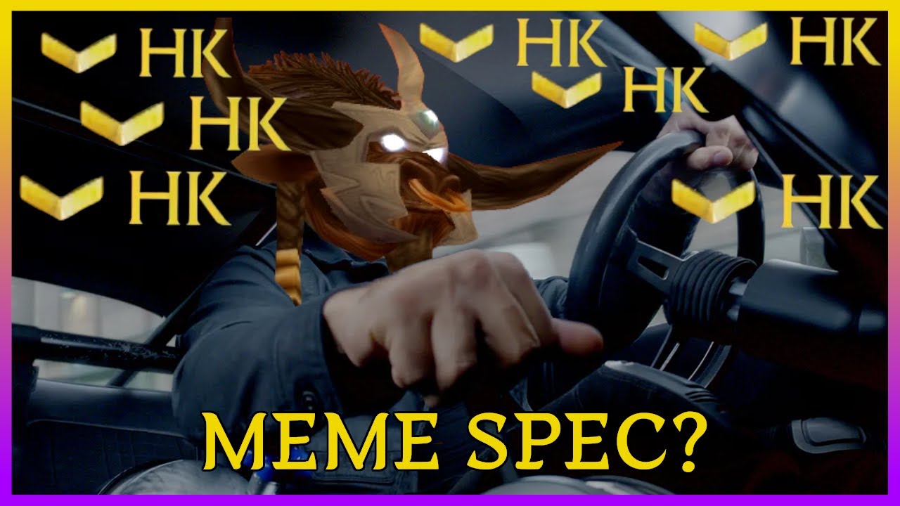 Elemental Shaman is NOT a MEME | High Octane Ele PVP - YouTube