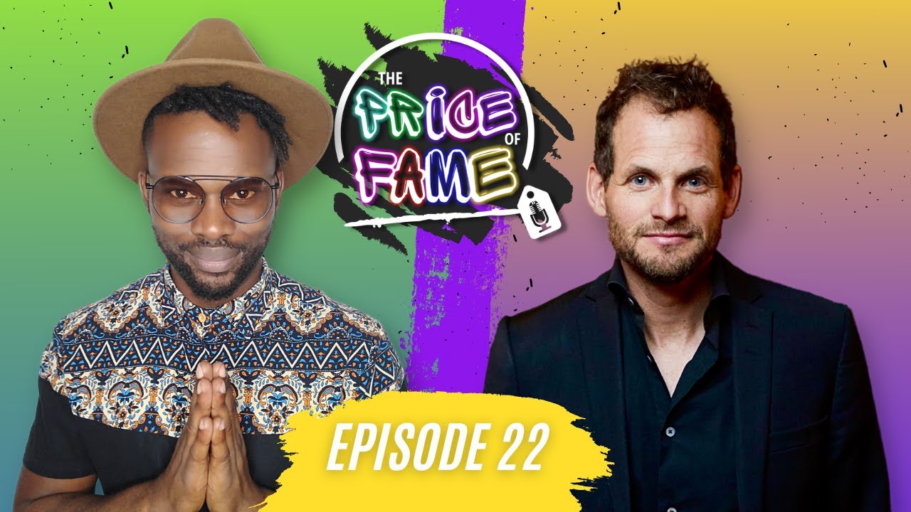 SA Comedian, Nik Rabinowitz | LIVE on The Price of Fame with Lunga ...