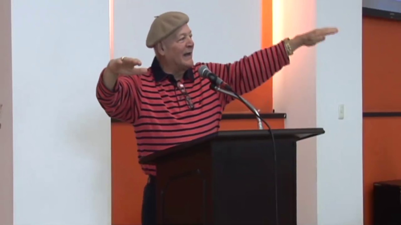 "El Origen de las Escrituras" por Samuel Pagan - YouTube