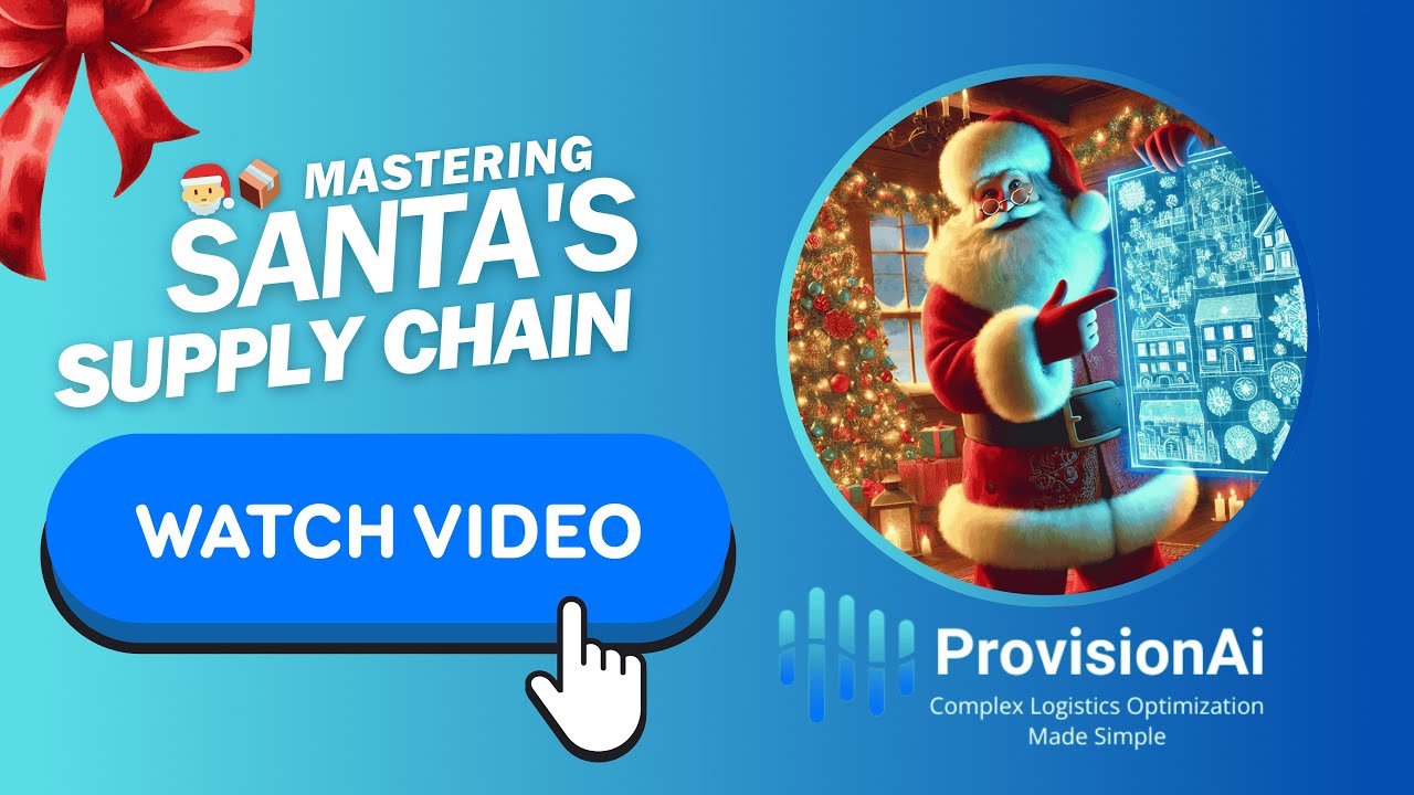 🎅📦 Mastering Santa's Supply Chain: 5 Key Steps for Xmas Success! 🎄 # ...