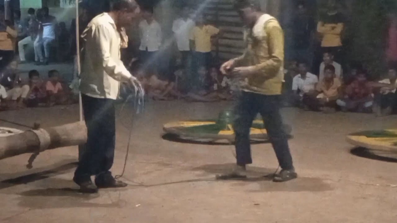 rope escape trick in ಕನ್ನಡ comedy video #rope - YouTube