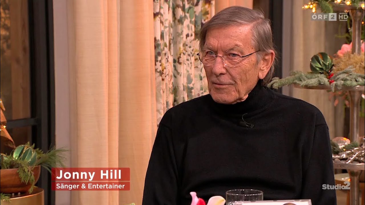 Jonny Hill im Interview (2022) - YouTube
