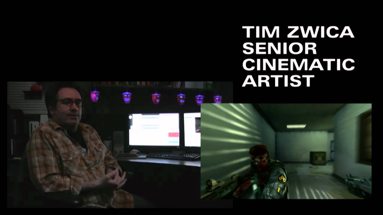 FEAR 3 Day 1 Studios Interview Trailer - YouTube