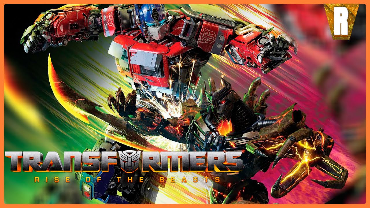 SCOURGE VS OPTIMUS PRIME Transformers O Despertar das feras! - YouTube