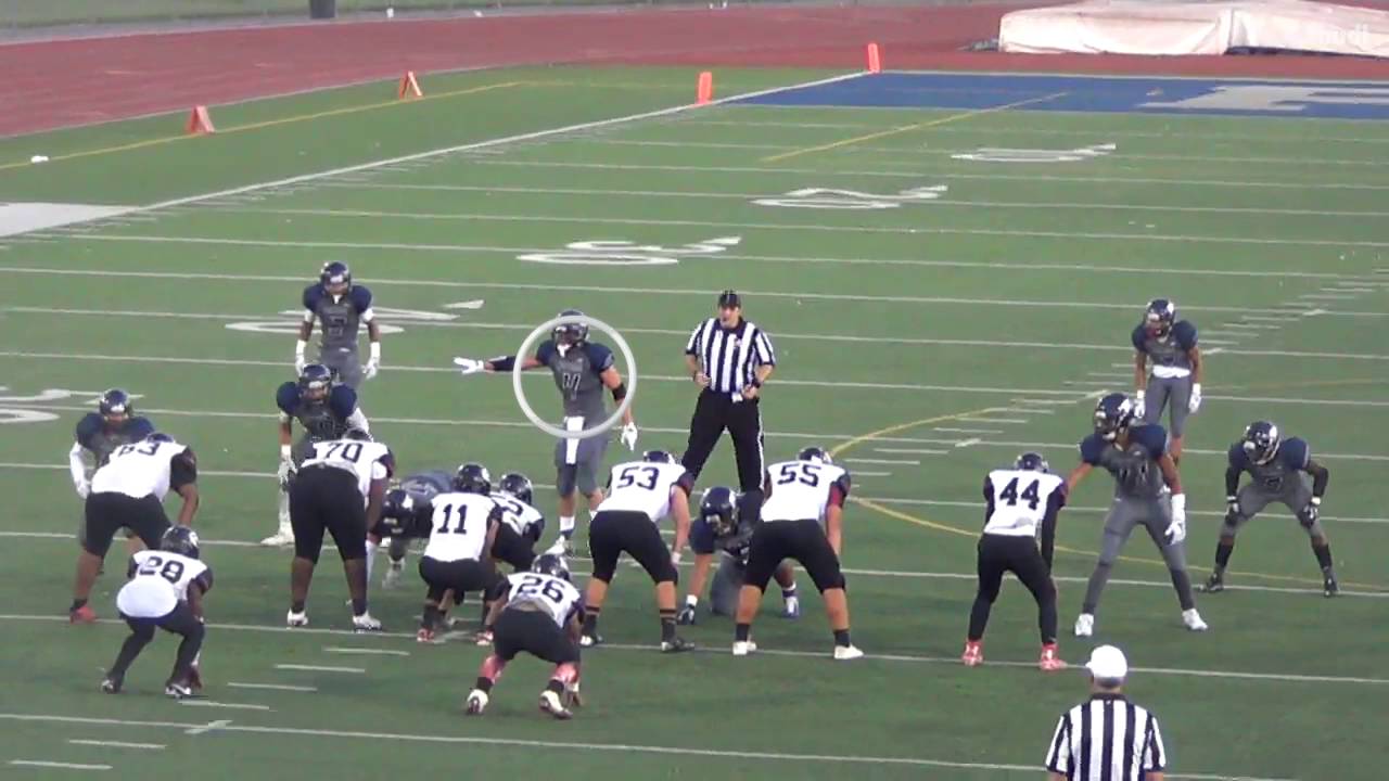 Kyle Harmon Senior Year Mid Season Highlights - YouTube