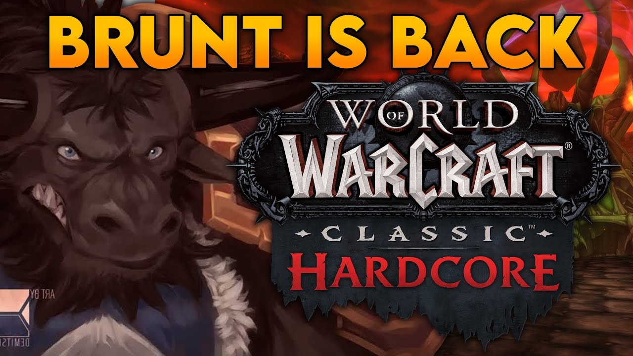 The Return of Brunt & Brawn Mistrunner - YouTube