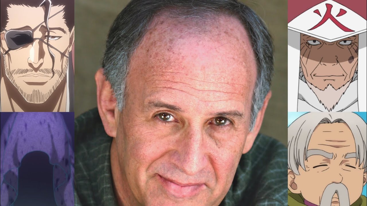 Sebastian’s Voice Over Interview with Steve Kramer - YouTube