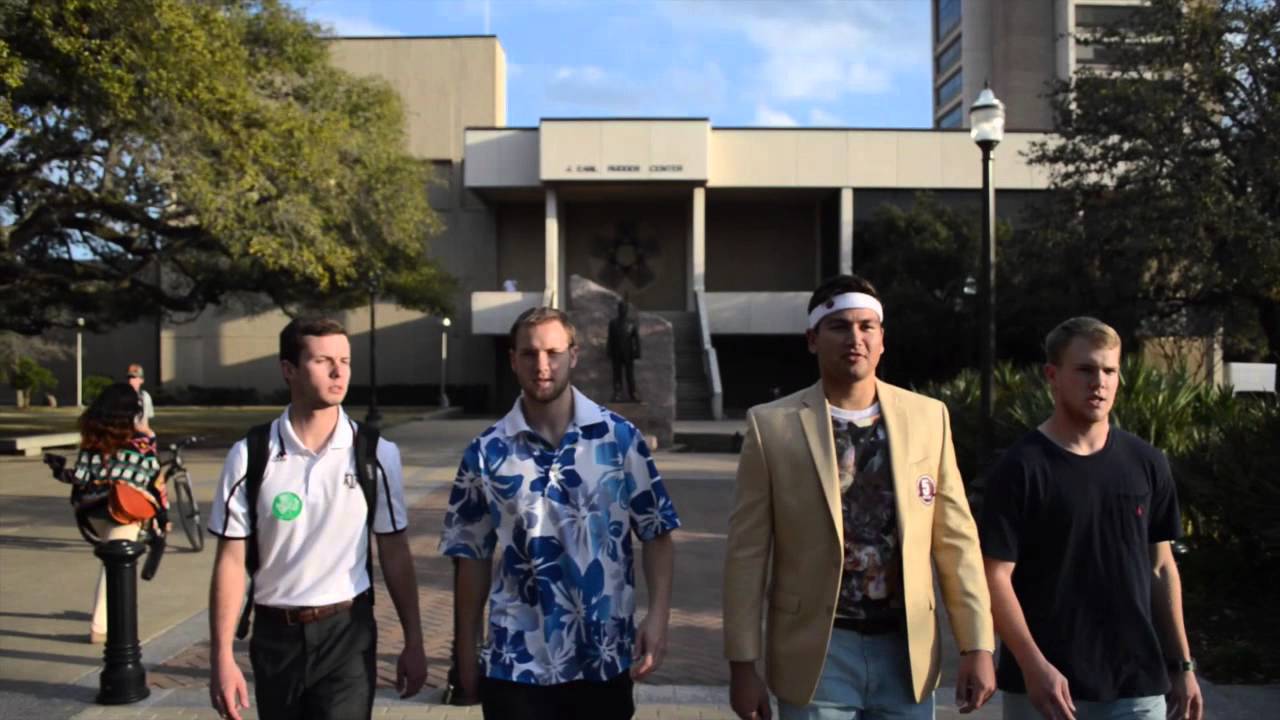 Go Johnny (Gustafson) Go Texas A&M SBP - YouTube