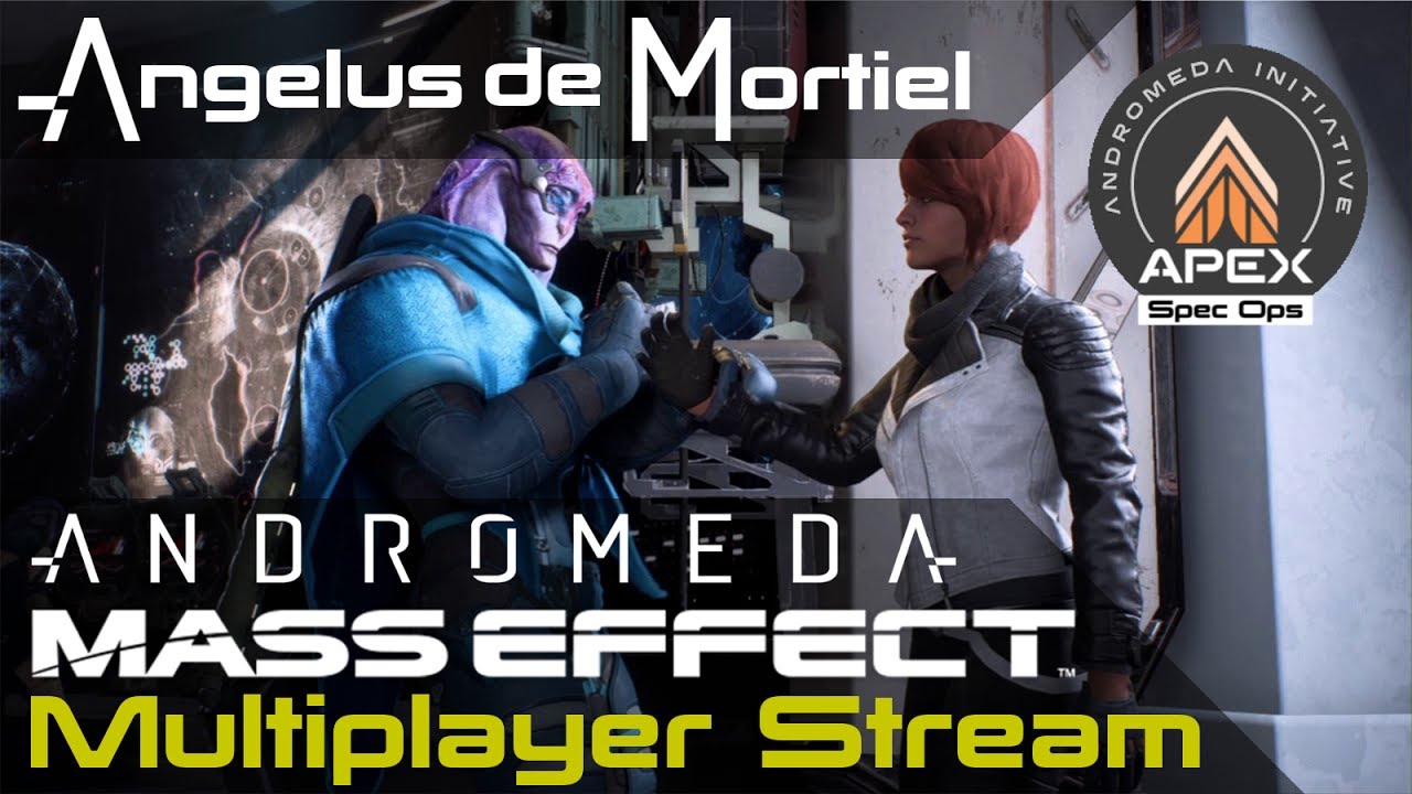 The Joint Initiative | [APEX Spec Ops] | MEA Multiplayer Stream - - YouTube