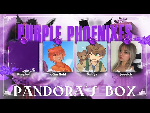 Pandora's Box: New Beginning w/ @PurpledMC @jessick @oGarfield - YouTube