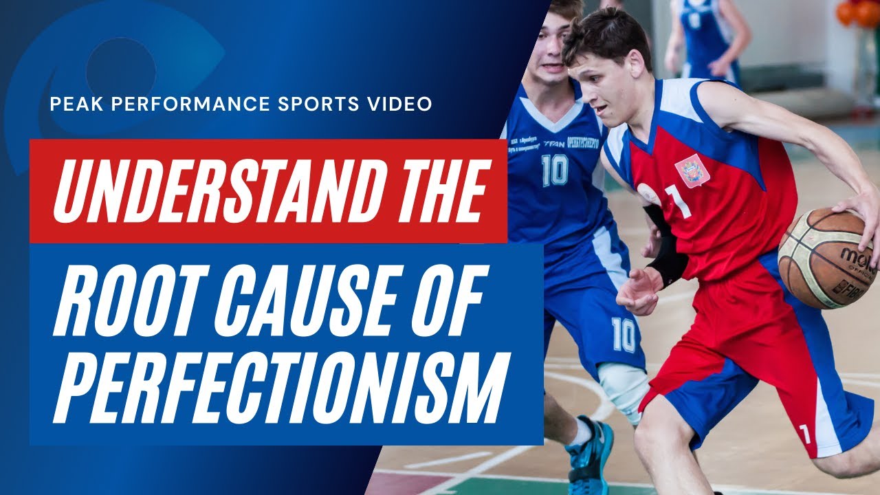 Sports & Psychology: Six Signs of Perfectionist Sports Kids - YouTube