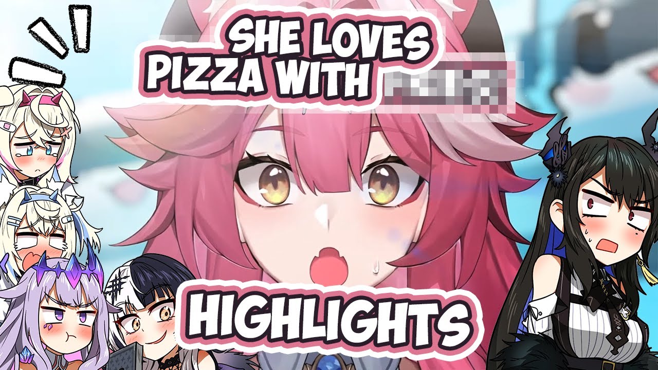 Raora Panthera's Debut Highlights! Intro, Pizzas, Likes, Dislikes and ...