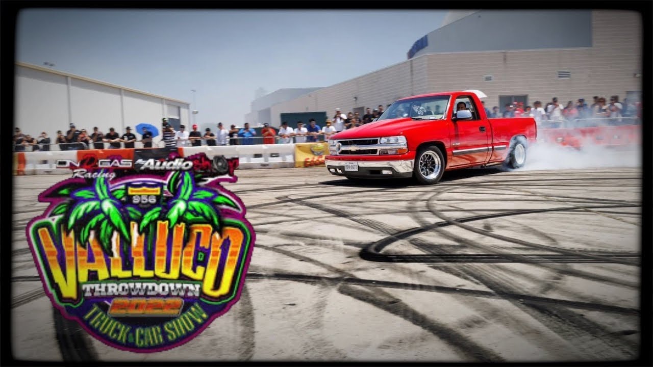 Valluco Throwdown 2022 - YouTube