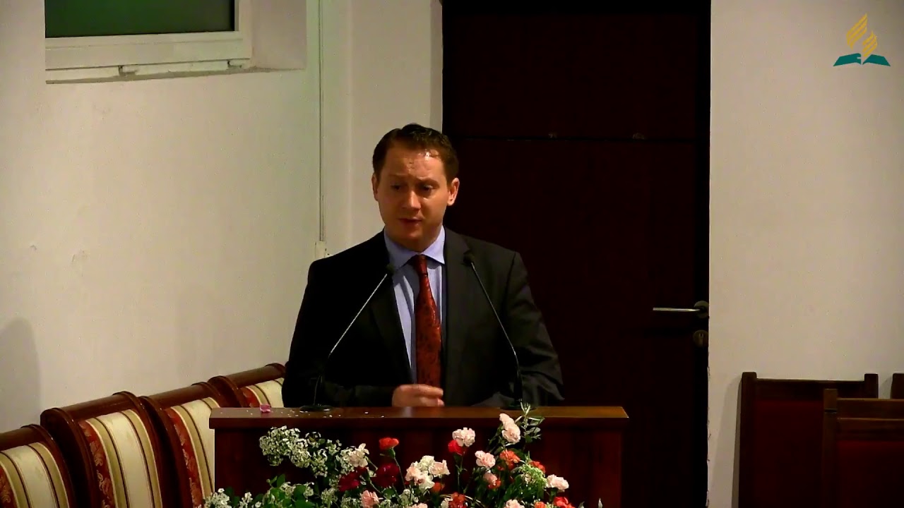 AZS Cuza Voda - Pastor Felix Musat vineri seara 27.04.2018 - YouTube