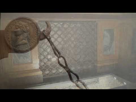 Visiting "the tomb of St. Paul" @ the "Basilica of Saint Paul Outside ...