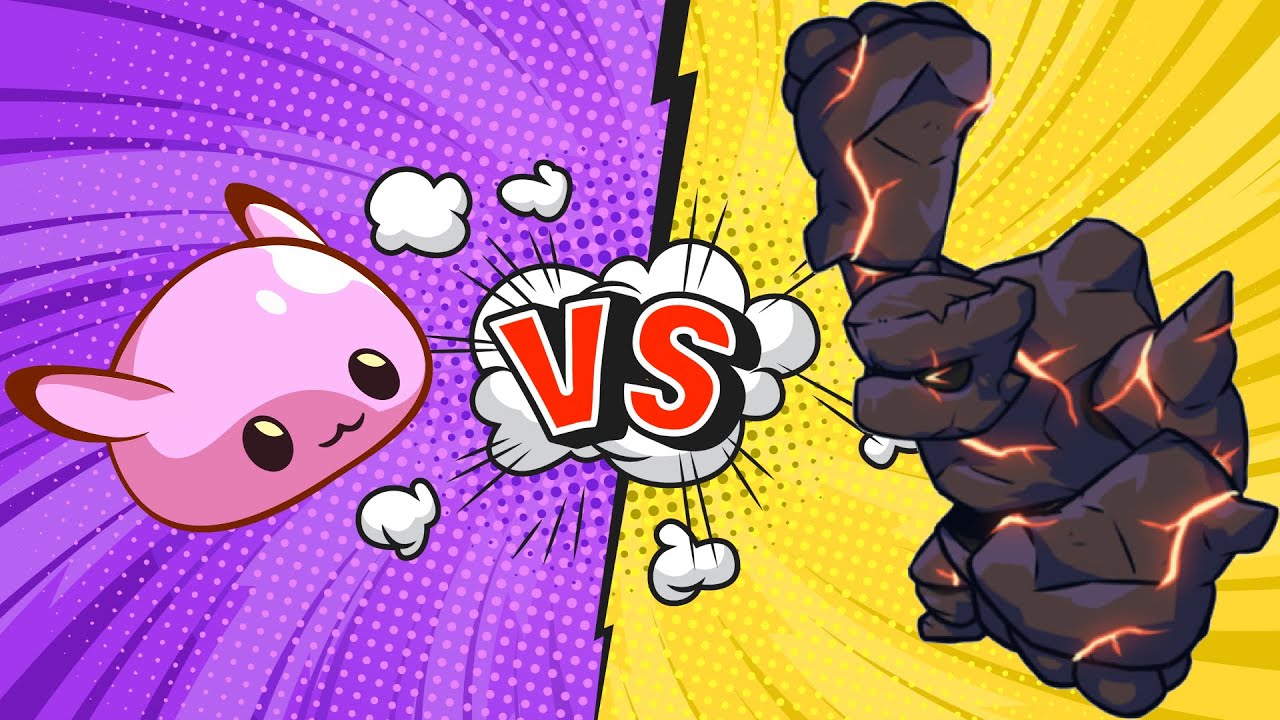 Jumping Slime - YouTube