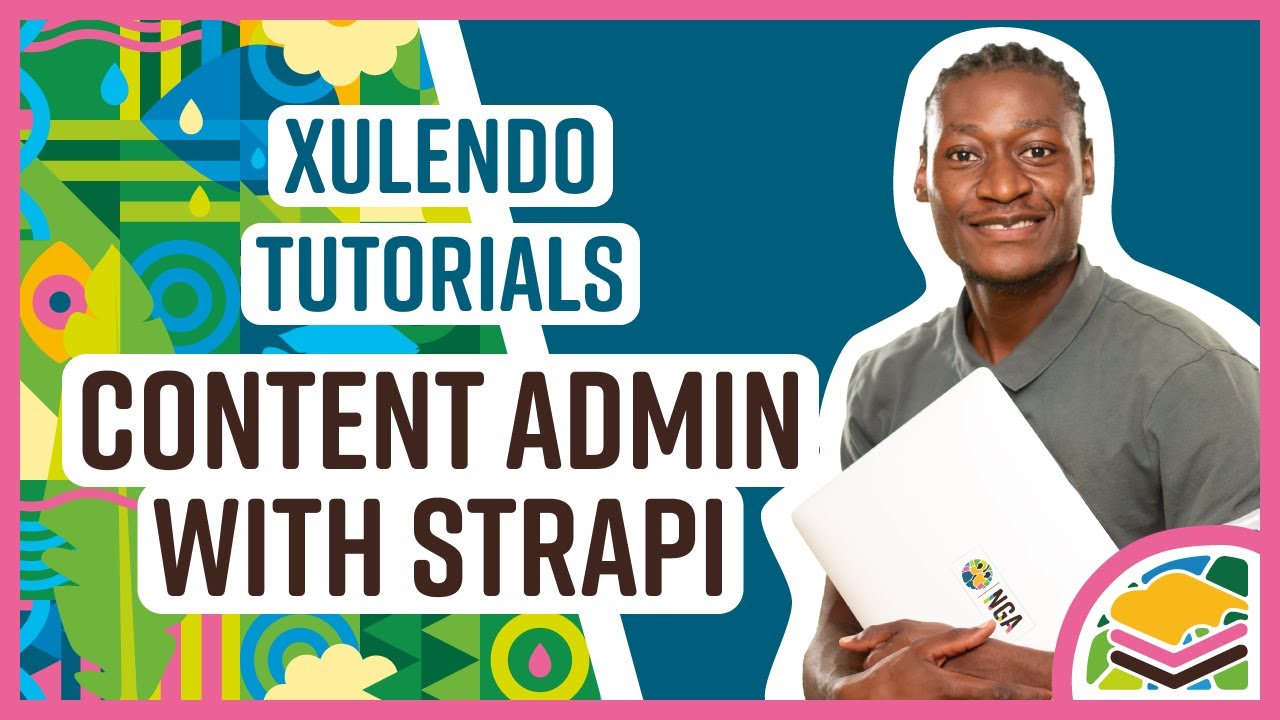 Xulendo Content Upload With Strapi - YouTube