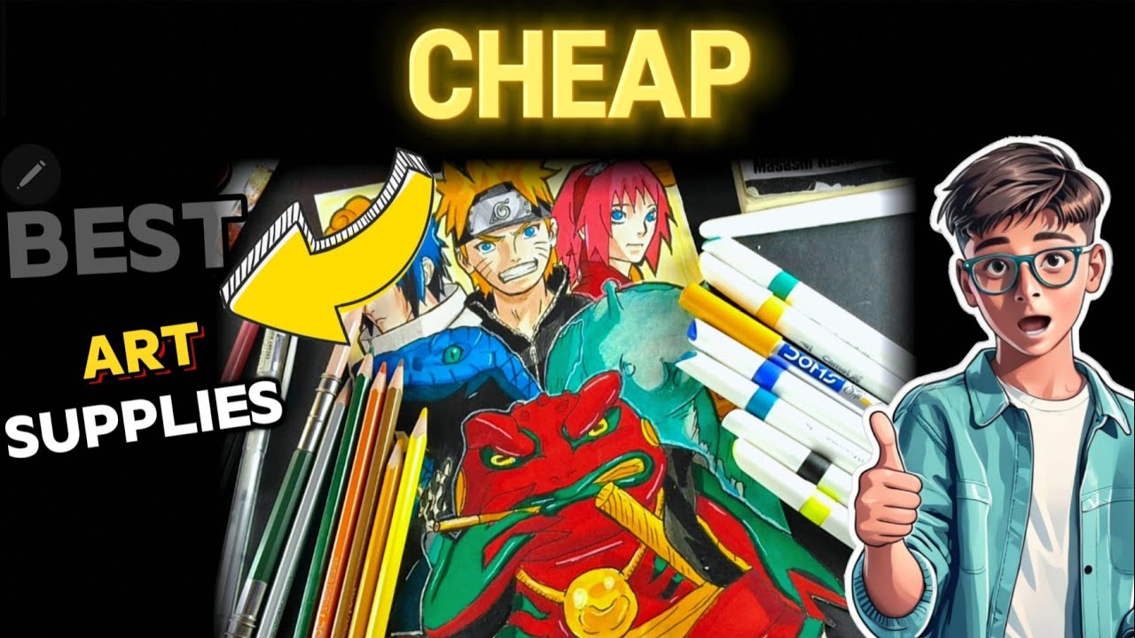 I Found Best Cheap Art Supplies Amazing Result YouTube i-found-best-cheap-art-supplies-amazing-result-youtube