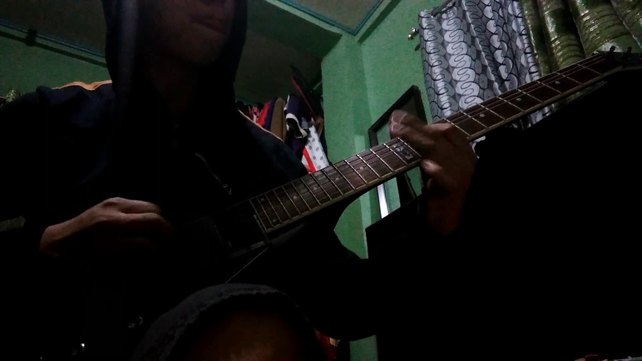 Shredding with ESP LTD V300 - YouTube