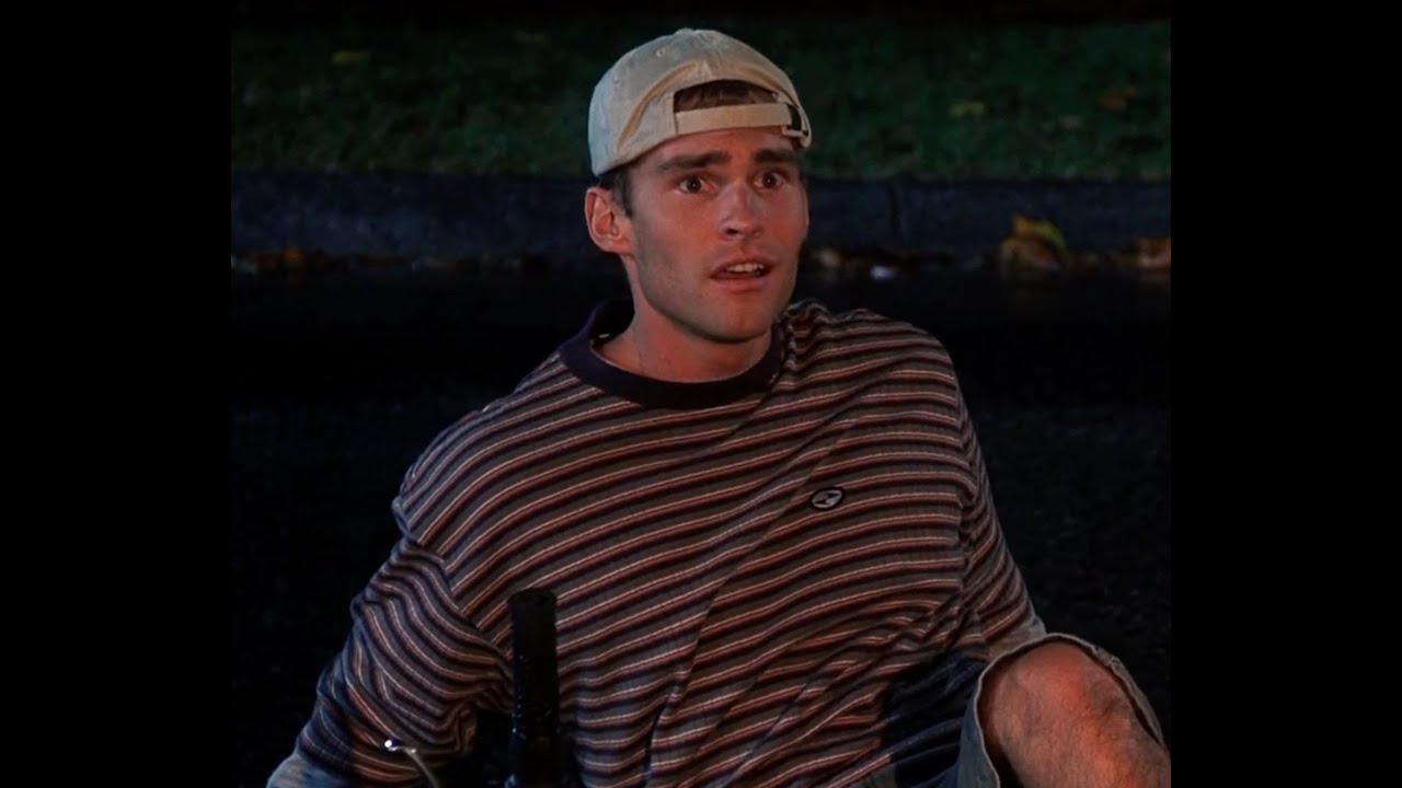 Final Destination 2000 HD Train Death Scene Tiren Billy Hitchcock's ...