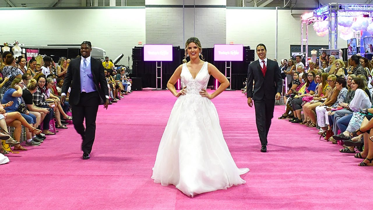Today's Bride August 2021 Wedding Show - YouTube