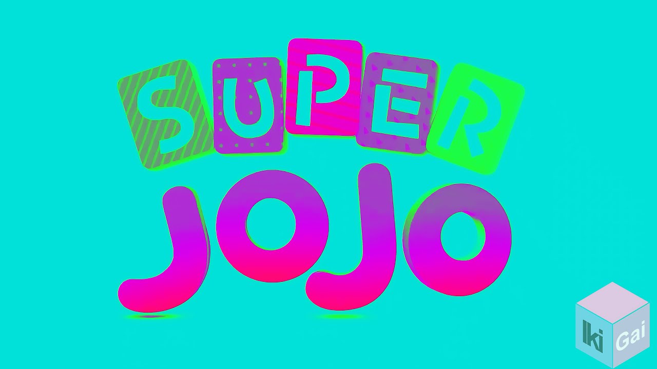 Super Jojo Logo Effects l Preview 2 BIT.TRIP Beat V3 Effects - YouTube