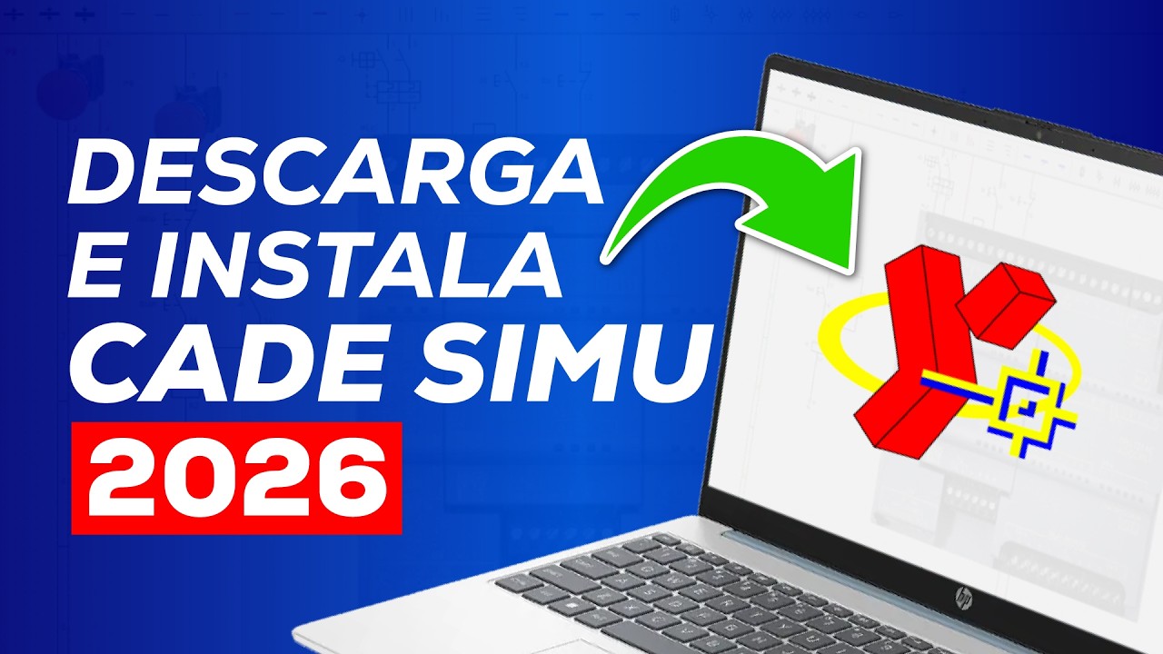 Descarga e instala CADE SIMU | Última versión 2026 - YouTube