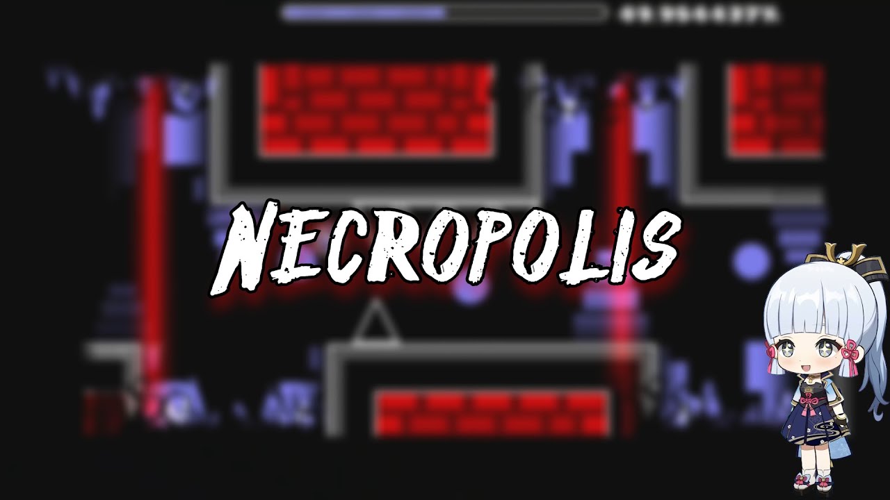 (240hz) Necropolis 100% by Neptune (Insane Demon)(Geometry Dash) - YouTube
