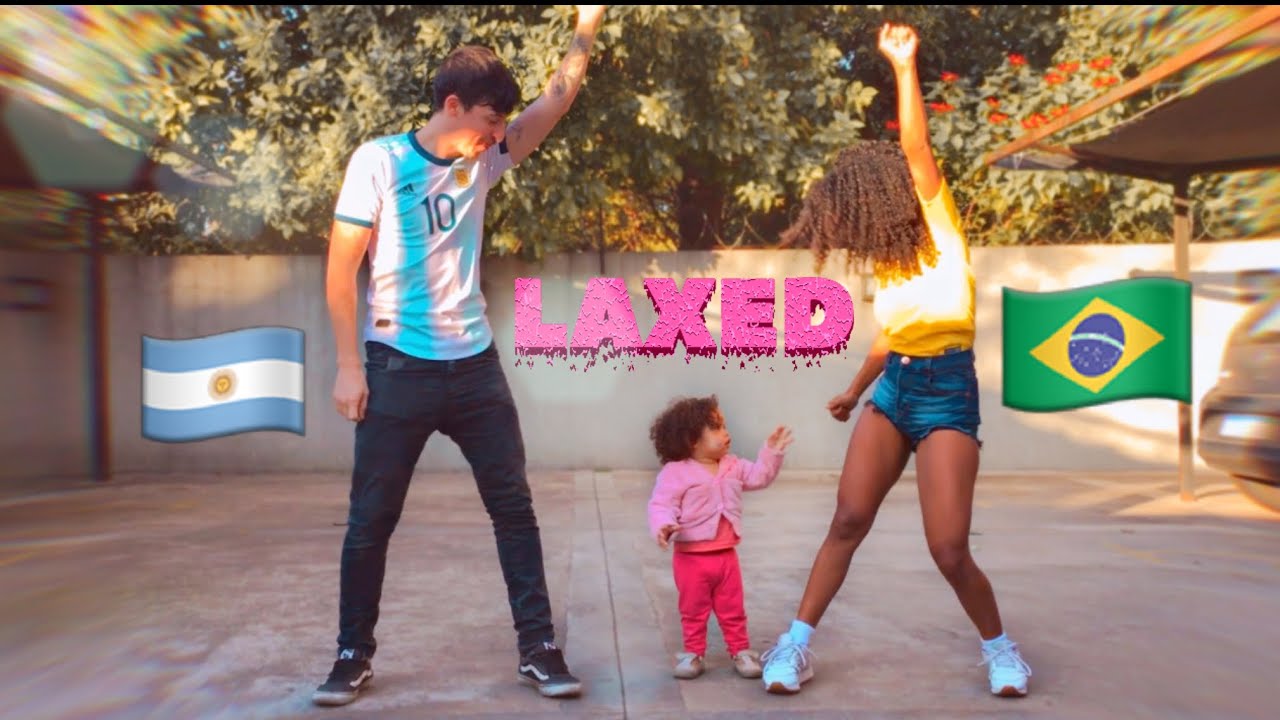 Jawsh 685 - Laxed [Siren Beat ] Dance - NEW TIKTOK - ARGENTINA E BRASIL ...