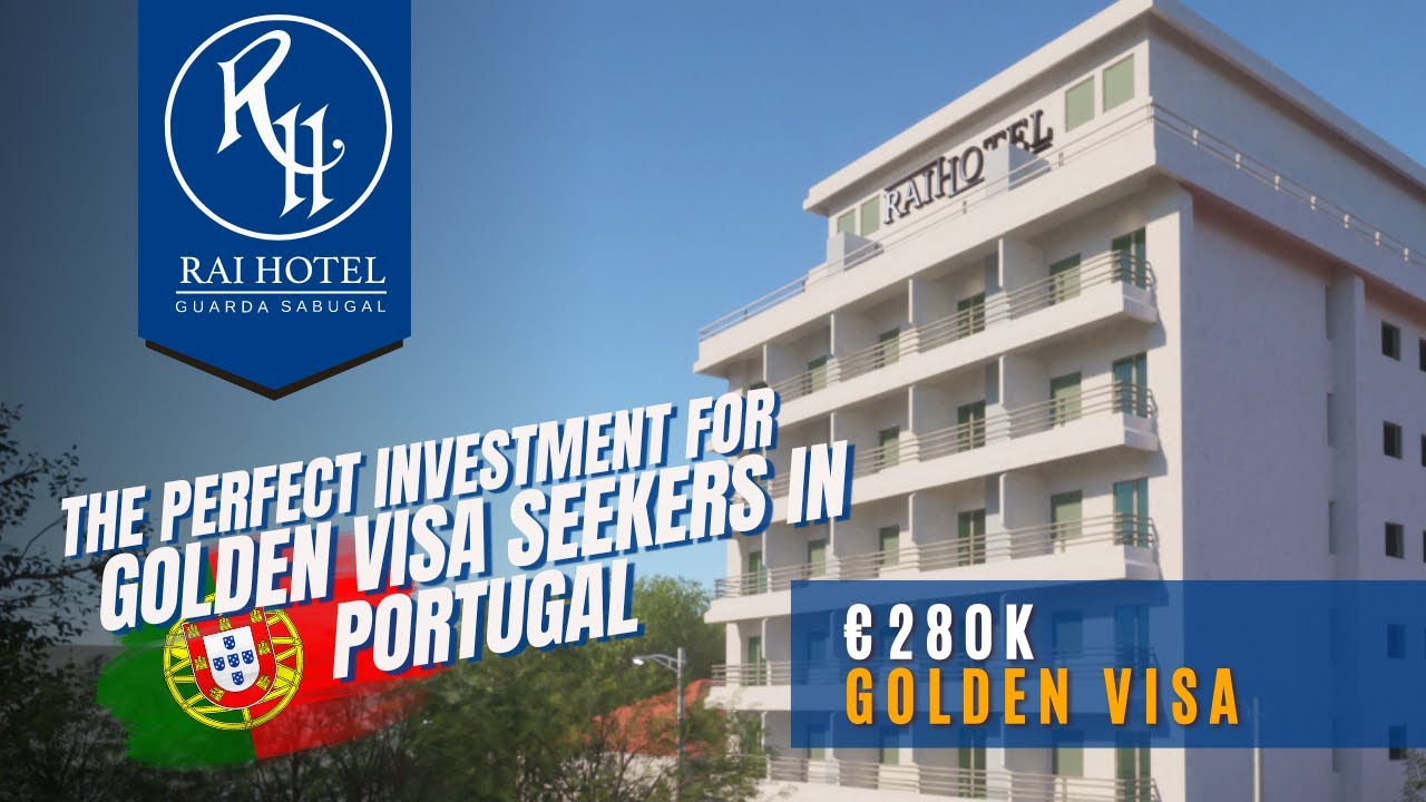 Rai Hotel | Guarda Sabugal, Portugal - YouTube